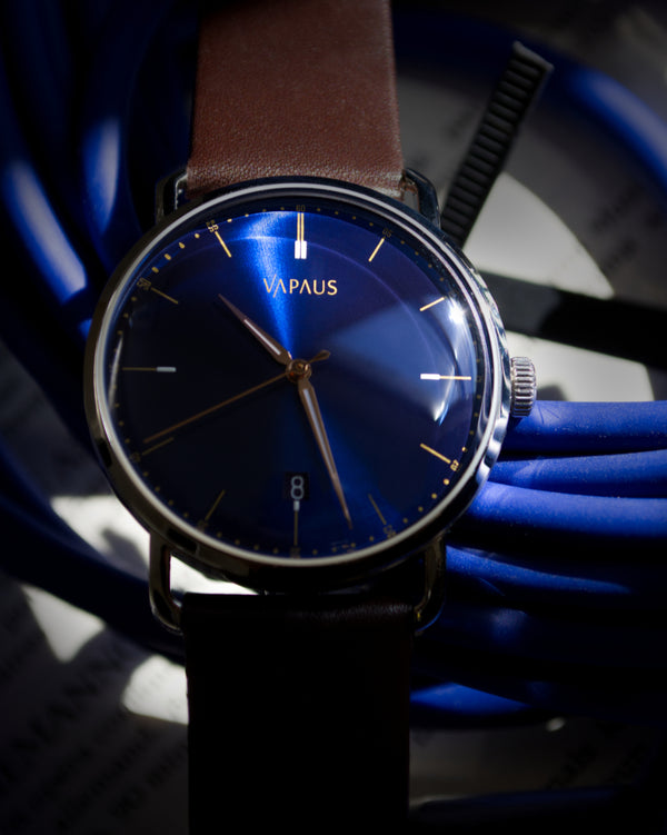 Veli 1950 Deep Blue – VAPAUS